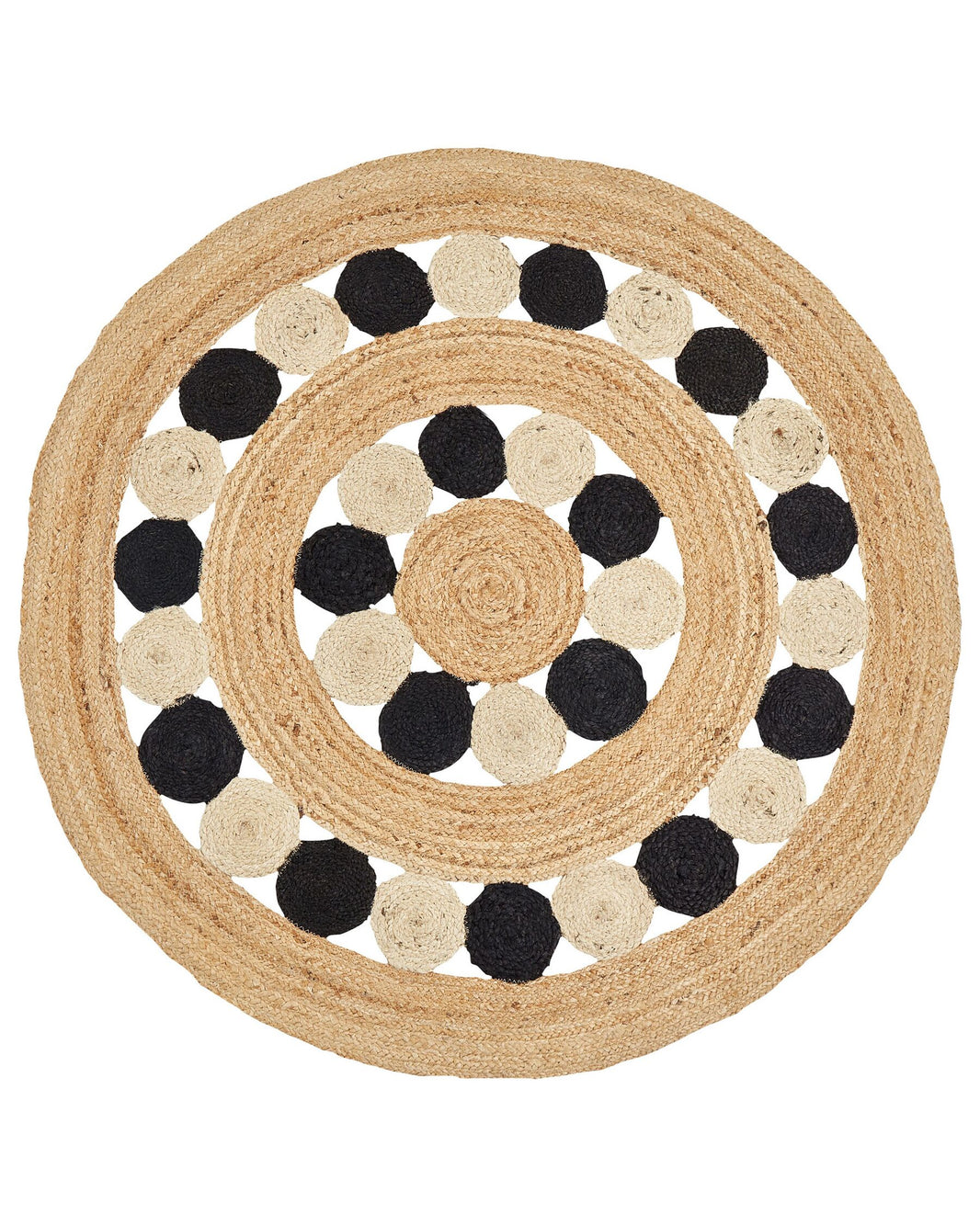 Circular Rugs: Buy Circular Area Rugs Online in India – Art Avenue