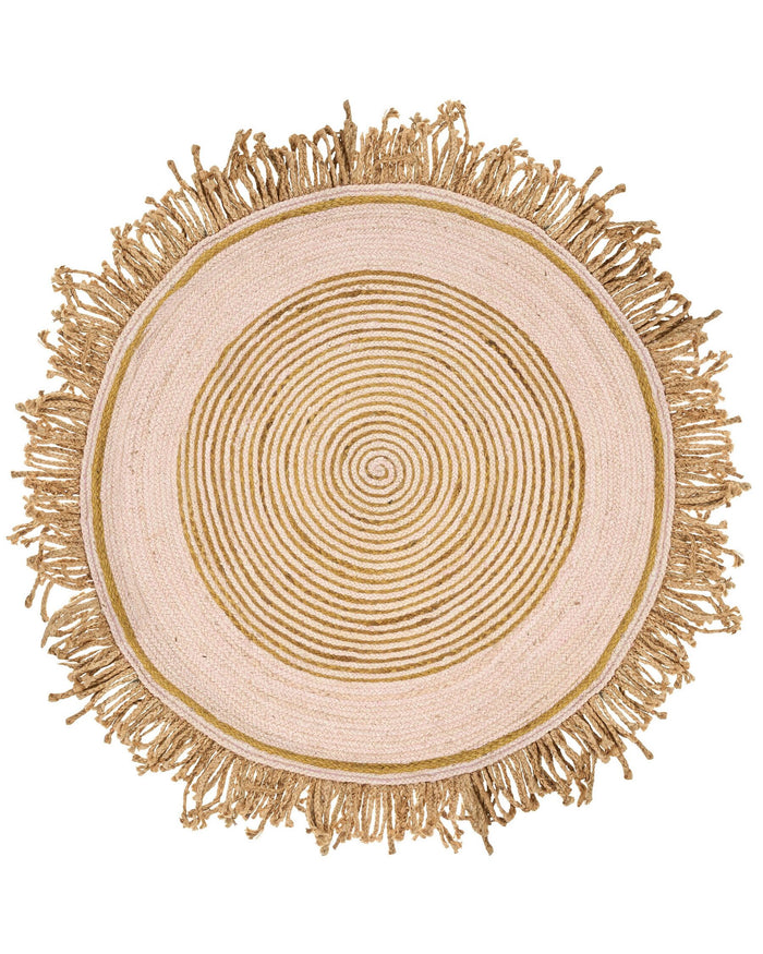 Circular Rugs: Buy Circular Area Rugs Online in India