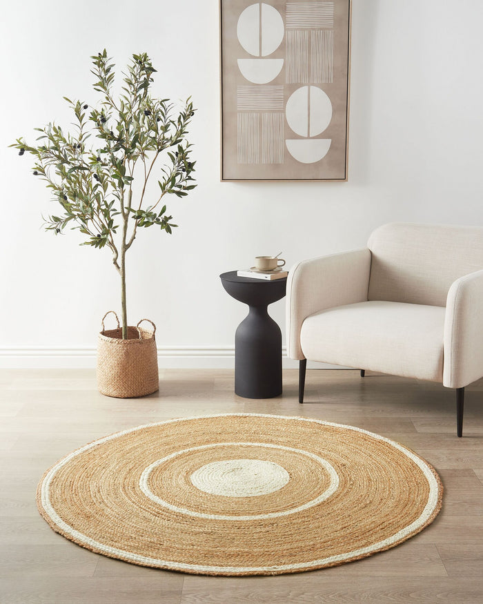 Circular Rugs: Buy Circular Area Rugs Online in India