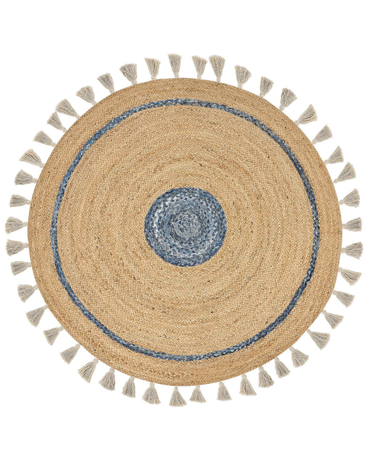 Circular Rugs: Buy Circular Area Rugs Online in India – Art Avenue