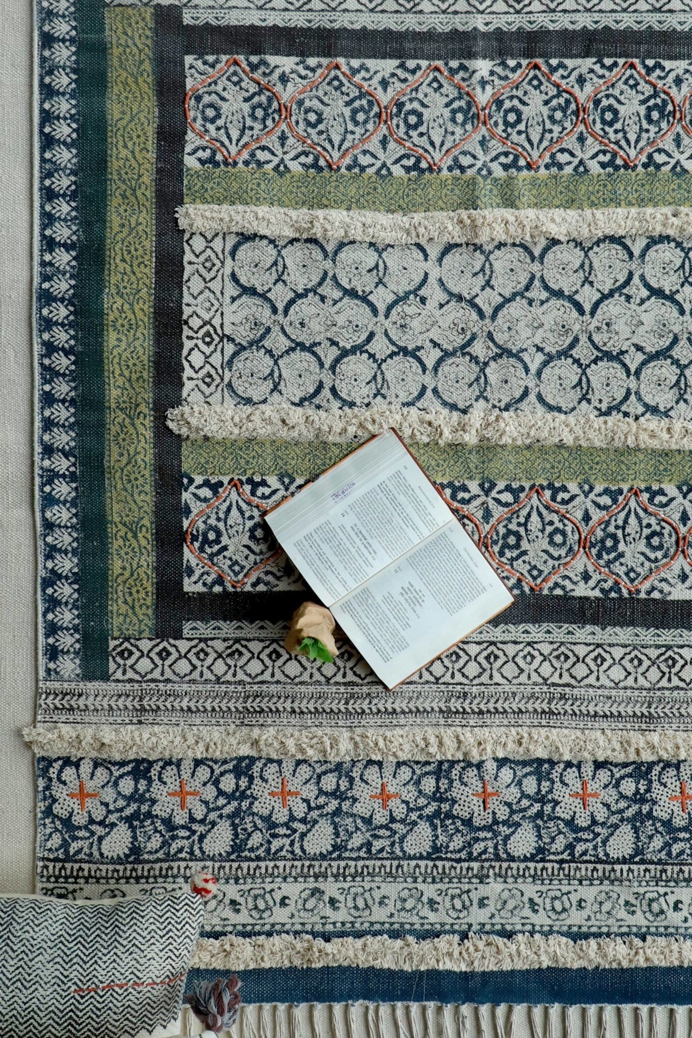 SEEKAR - RECTANGULAR RUG